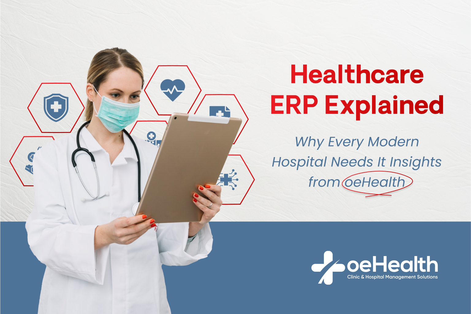 Healthcare ERP Explained: Why Every Modern Hospital Needs It – Insights ...